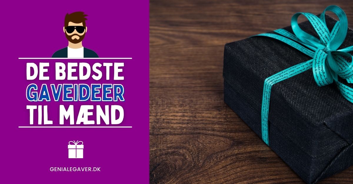 Gaver til far 2025 » Årets 25 bedste gaveidéer til fædre