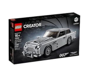 LEGO Creator 2022 » Se årets bedste LEGO Creator pakker