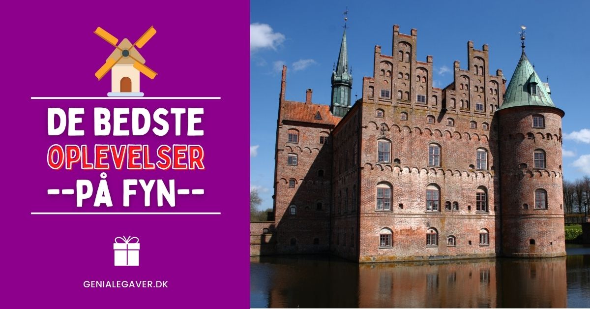 Oplevelser på Fyn 2025 » 30 fantastiske & sjove oplevelser