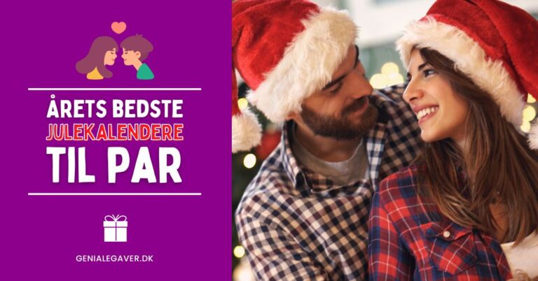 Julekalender 2025 » Årets bedste & mest populære kalendere