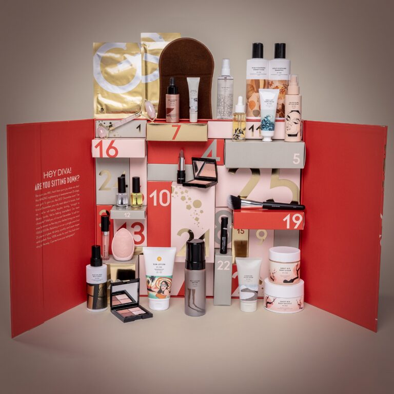 Pakkekalender til hende 2022 » Årets 30 bedste kalendere