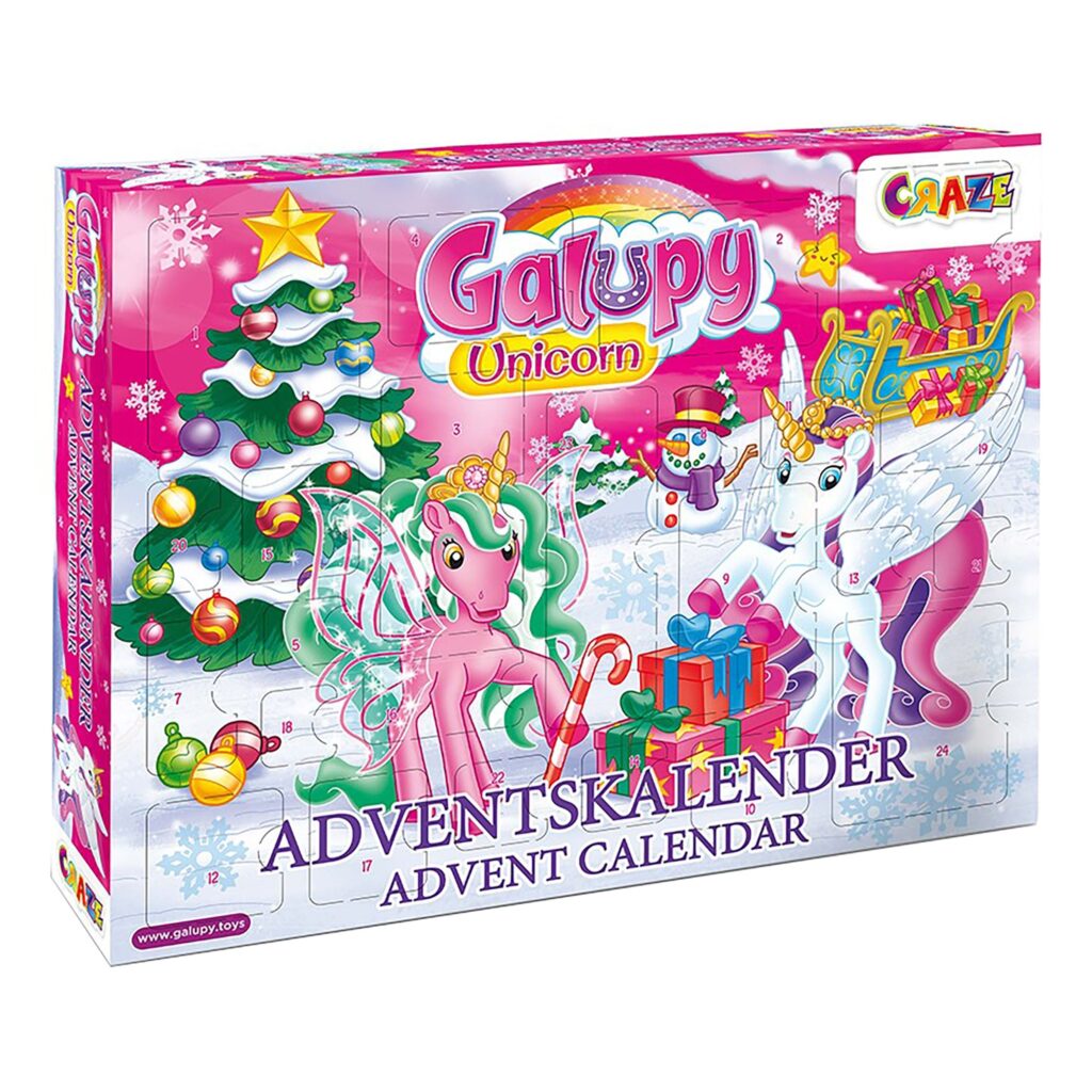 Julekalender med legetøj 2023 » Årets top 50 bedste til børn