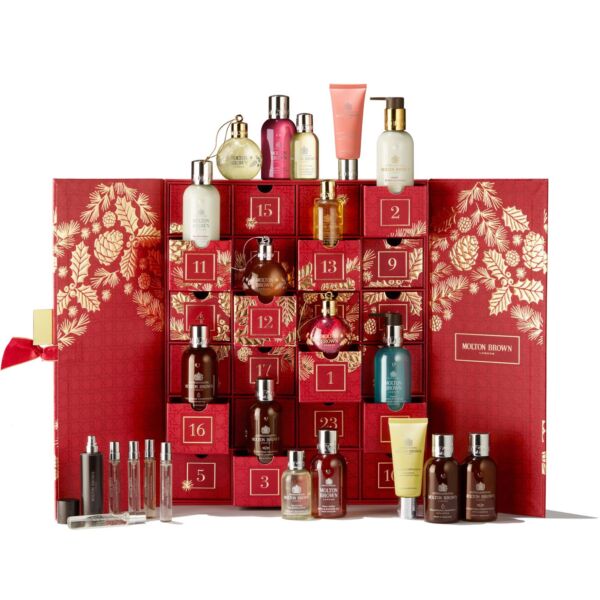 Rituals julekalender 2023 + Årets 10 bedste alternativer