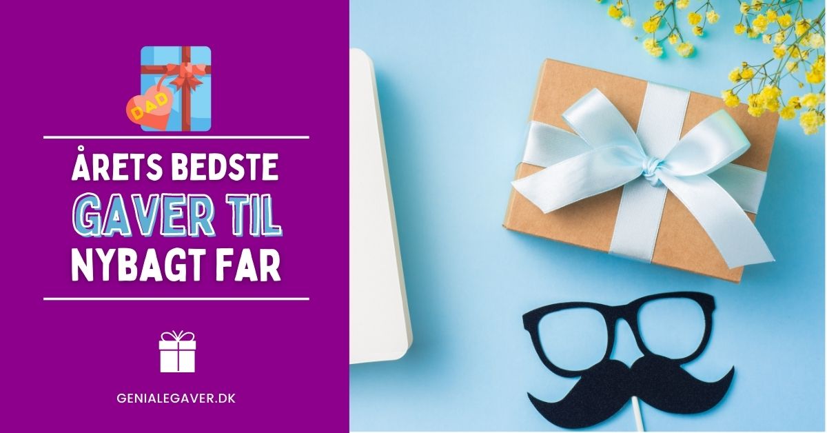 Gave til nybagt far 2023 » De bedste gaver til nybagte fædre
