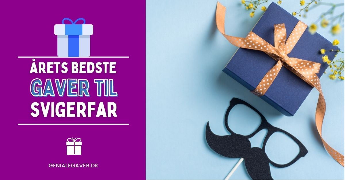 Gave til svigerfar 2023 » Årets bedste gaver til svigerfædre