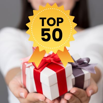 Gaveideer 2025 » Geniale & inspirerende idéer til gaver