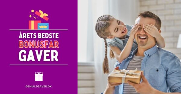 Verdens bedste bonusfar gaver 2025 » Gaveekspert anbefaler