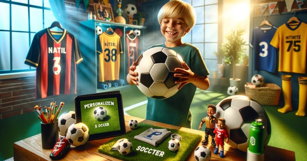 Fodboldgaver 2025 ⚽ Årets bedste gaver til fodboldspilleren