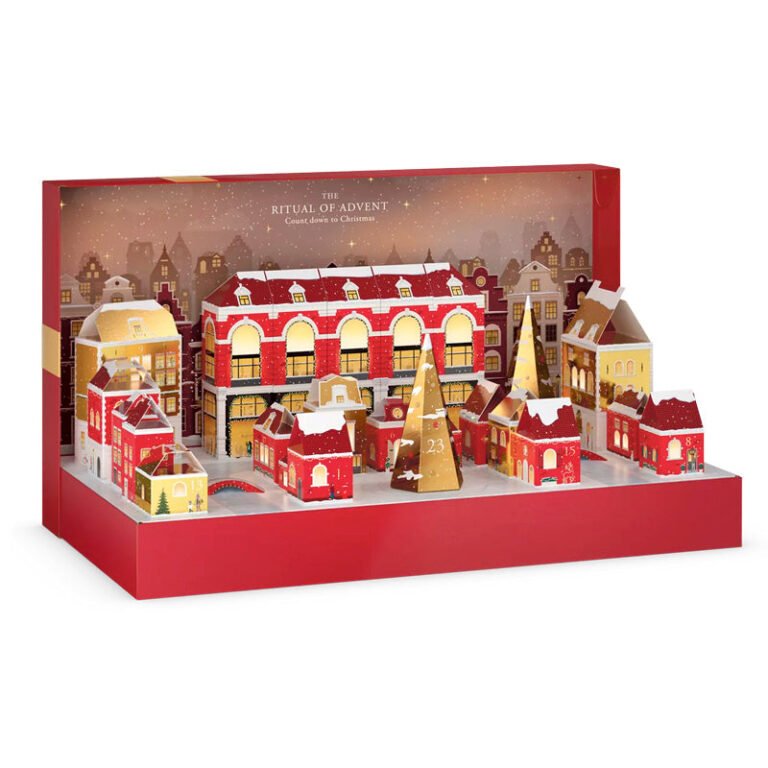 Rituals julekalender 2025 + Årets 10 bedste alternativer