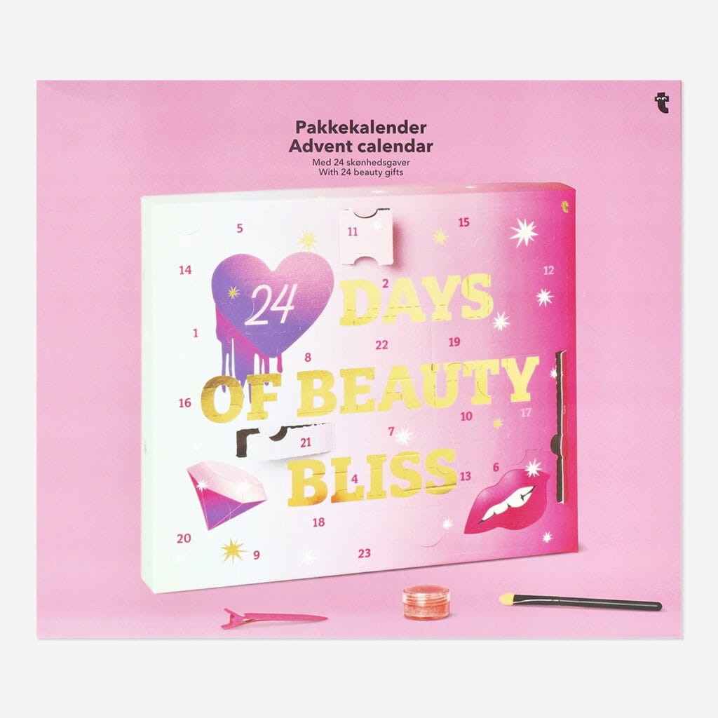 Pakkekalender til hende 2025 » Årets 30 bedste kalendere